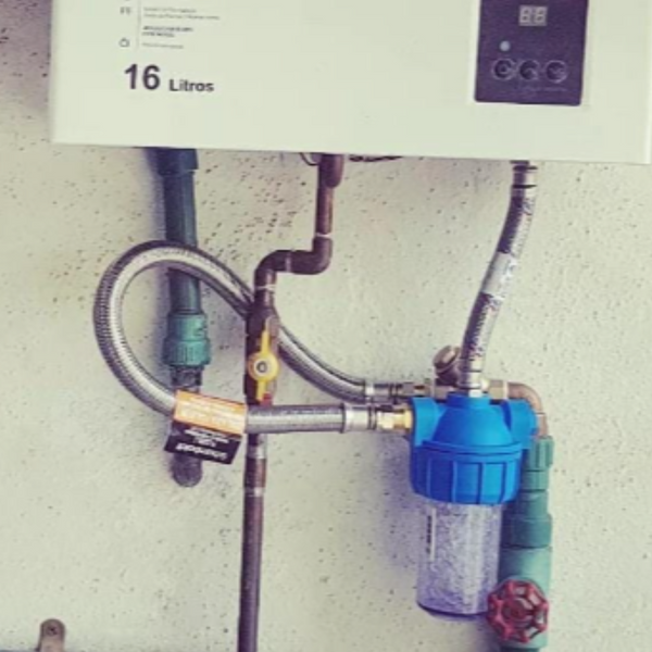 Filtro Antisarro - Calefont / Caldera / Termos – aguaraca